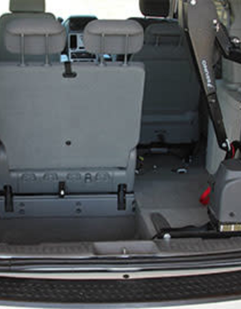 Bruno Curb-Sider® w/ Power Telescoping Lift Head - Broadway Home Medical