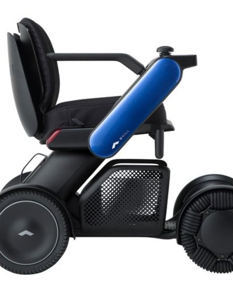 Model C2 Powerchair - Broadway Home Medical