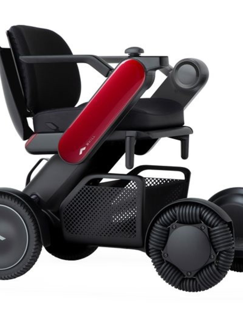 Model C2 Powerchair - Broadway Home Medical