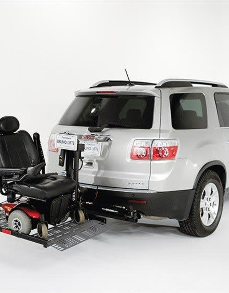 Bruno Out-Sider® for Power Wheelchair - Broadway Home Medical