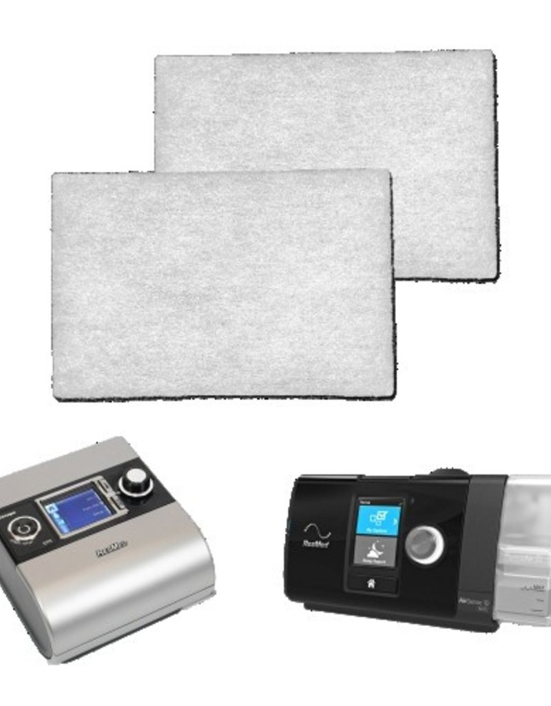 Disposable Filter S9/S10- 2 pack - Broadway Home Medical