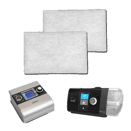 Disposable Filter S9/S10- 2 pack - Broadway Home Medical