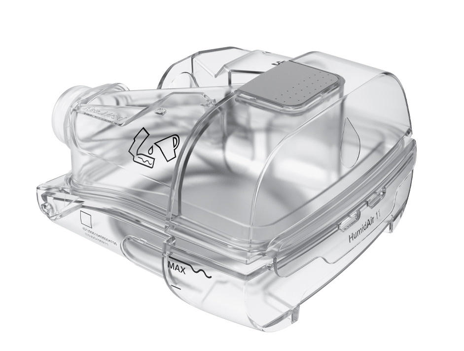 AirSense 11 HumidAir Standard Water Chamber Tub - Broadway Home Medical