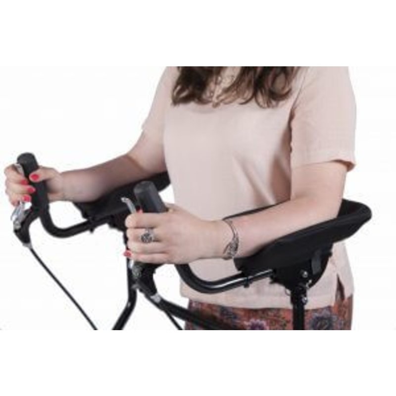 U-Step Arm Platform Upgrade (Pair) - Broadway Home Medical