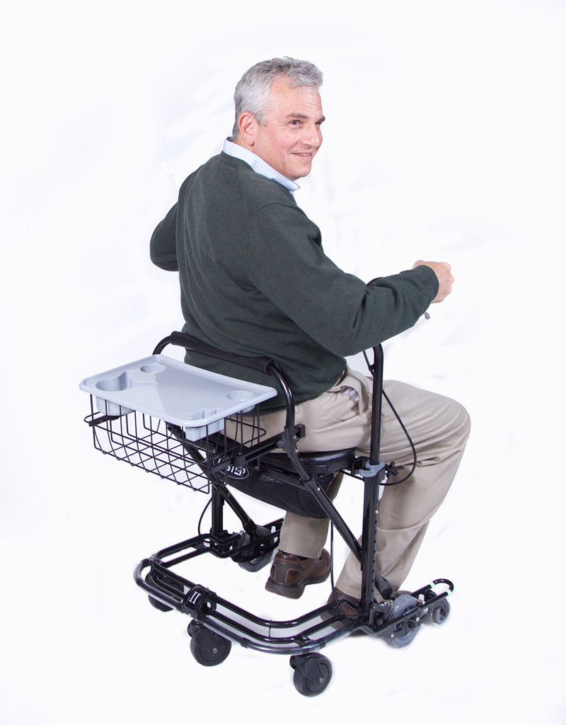 Home Caddy for U-Step Walker - Broadway Home Medical