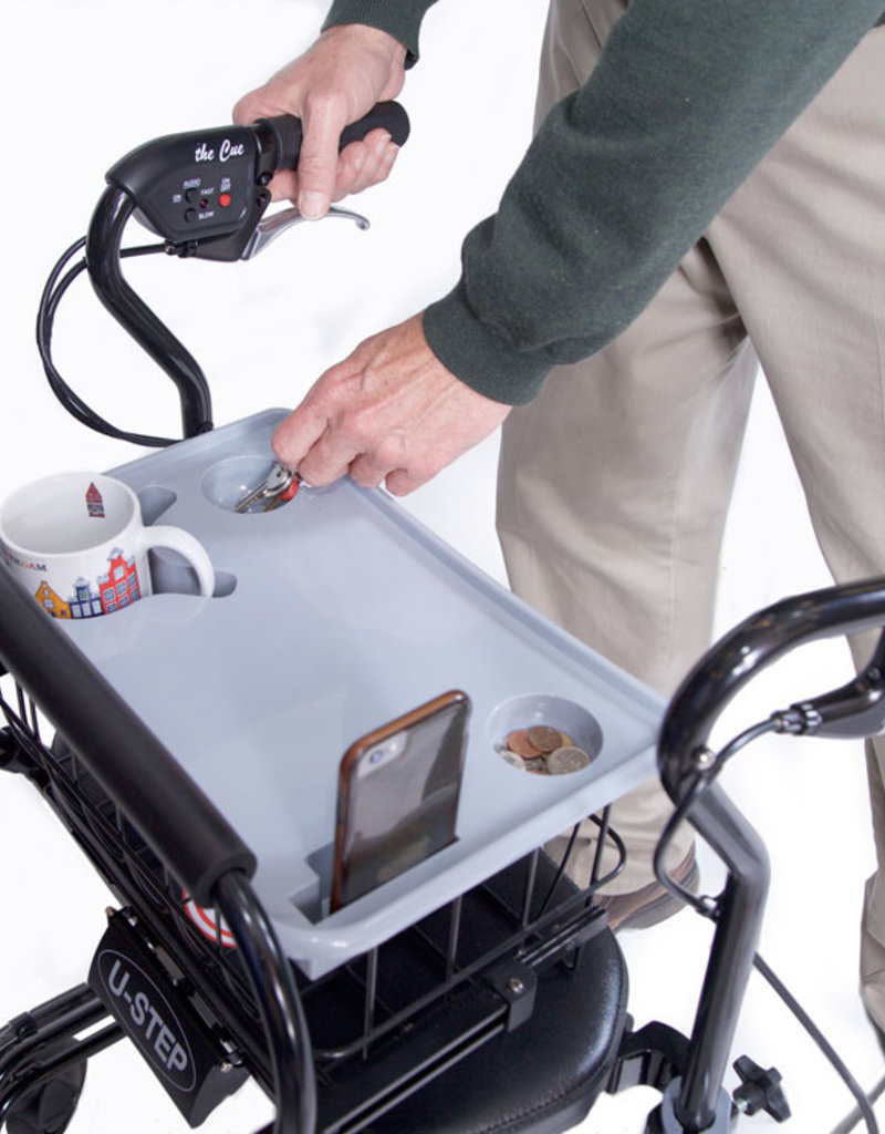 Home Caddy for U-Step Walker - Broadway Home Medical