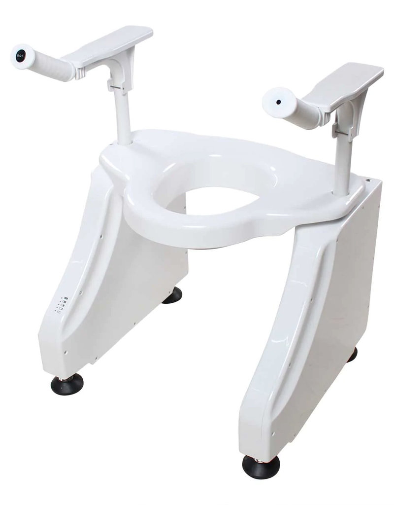 Deluxe Toilet Lift - Broadway Home Medical