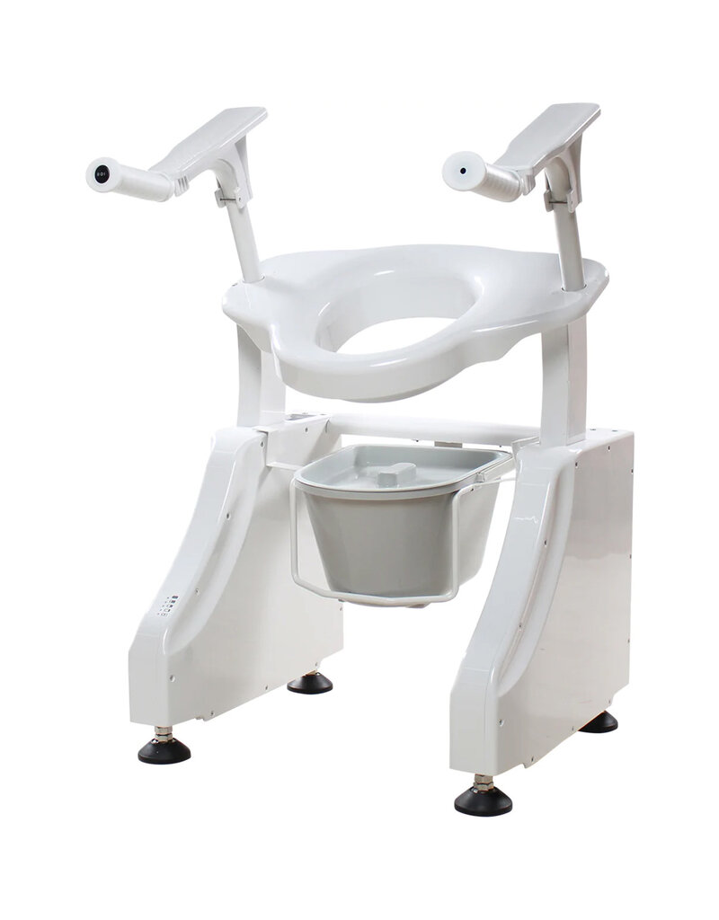 Deluxe Toilet Lift - Broadway Home Medical