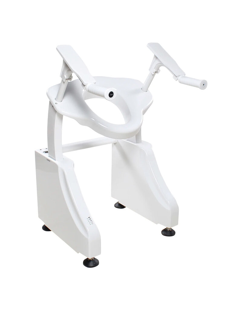 Deluxe Toilet Lift - Broadway Home Medical