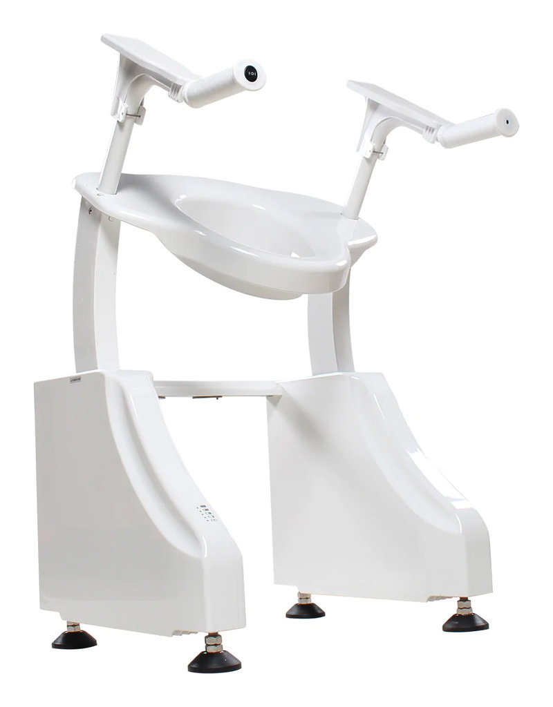 Deluxe Toilet Lift - Broadway Home Medical
