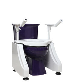 The Best Toilet Chair Lifts for Elderly & Disabled People - Broadway ...