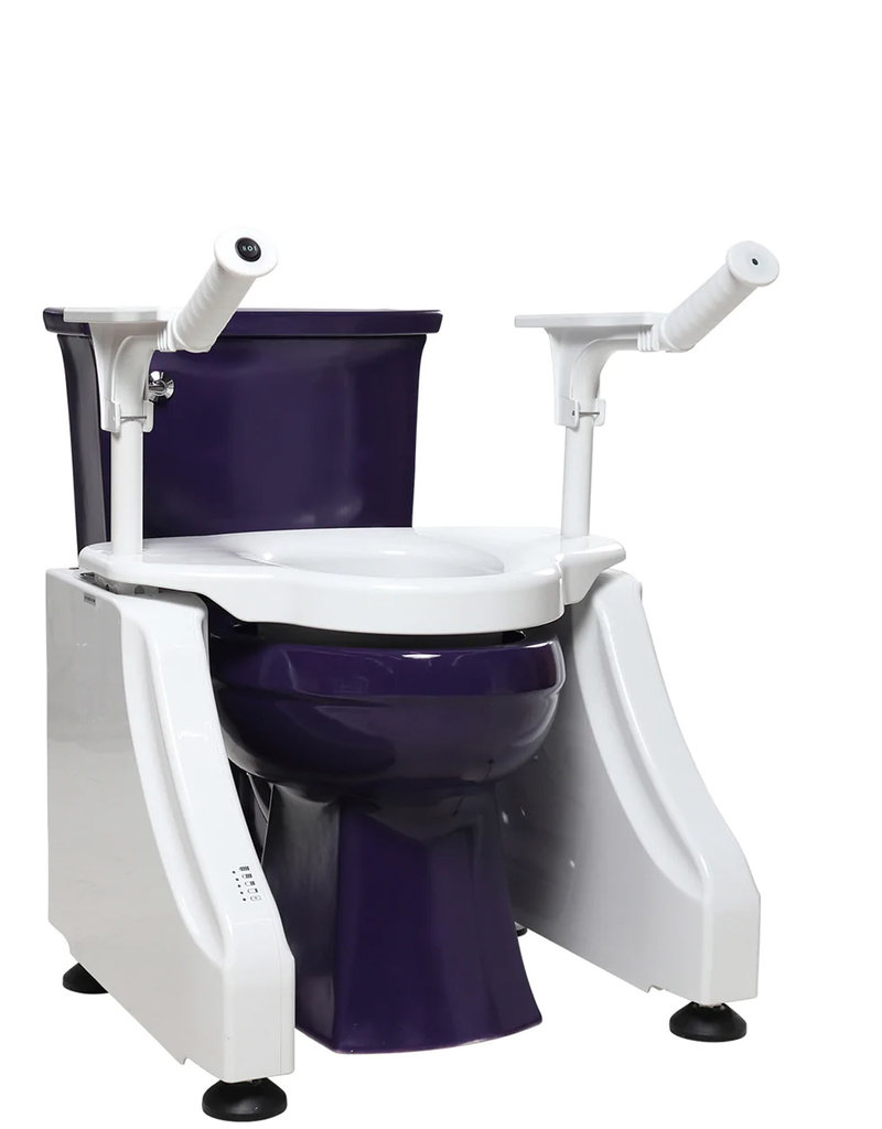 Deluxe Toilet Lift - Broadway Home Medical