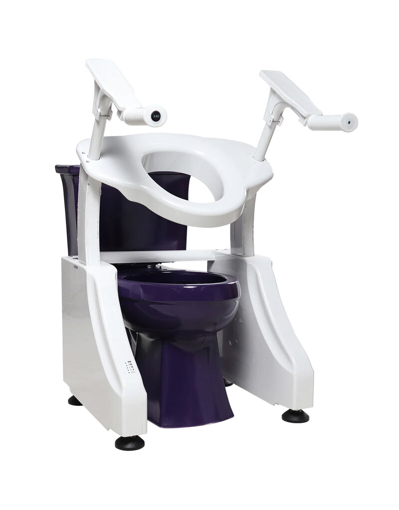 Deluxe Toilet Lift - Broadway Home Medical