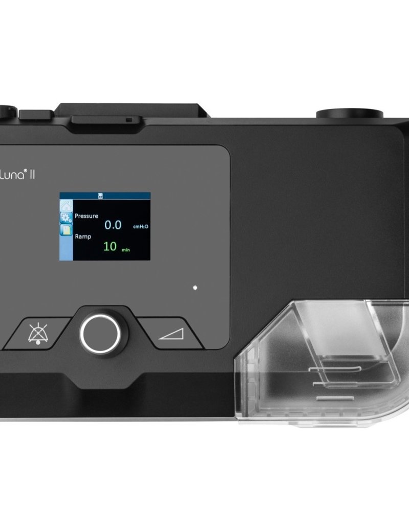 Luna II Auto CPAP - Broadway Home Medical