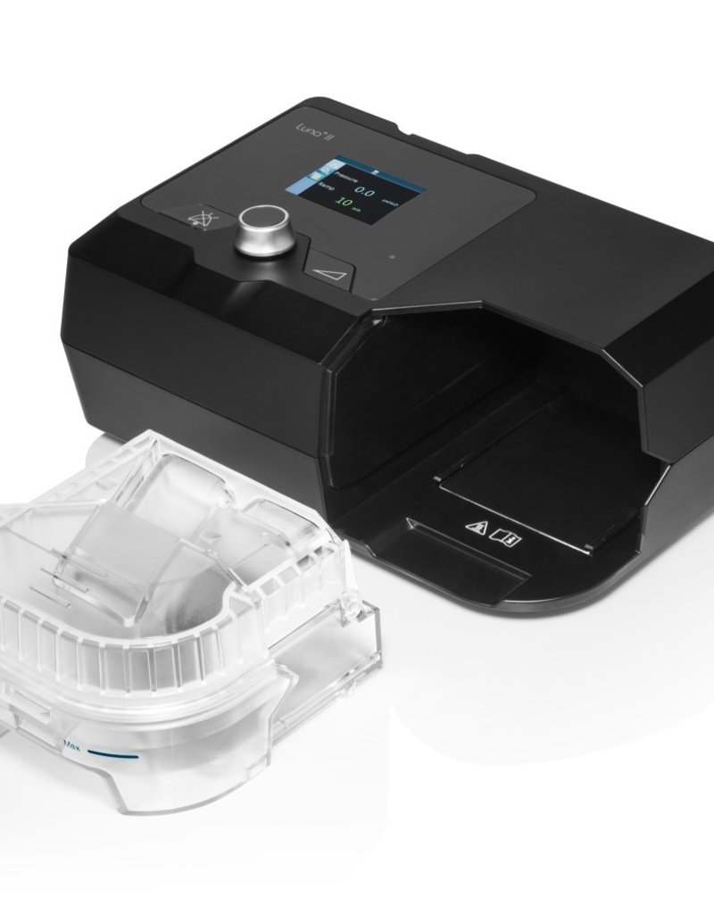 Luna II Auto CPAP - Broadway Home Medical
