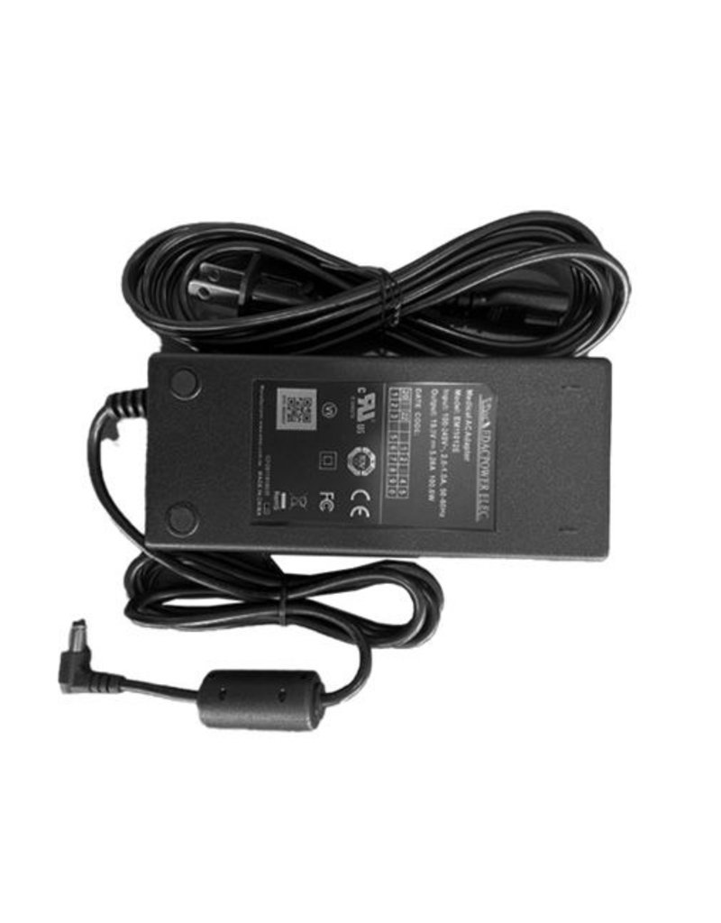 AC Adapter for the P2 Portable Oxygen Concentrator - Broadway Home Medical