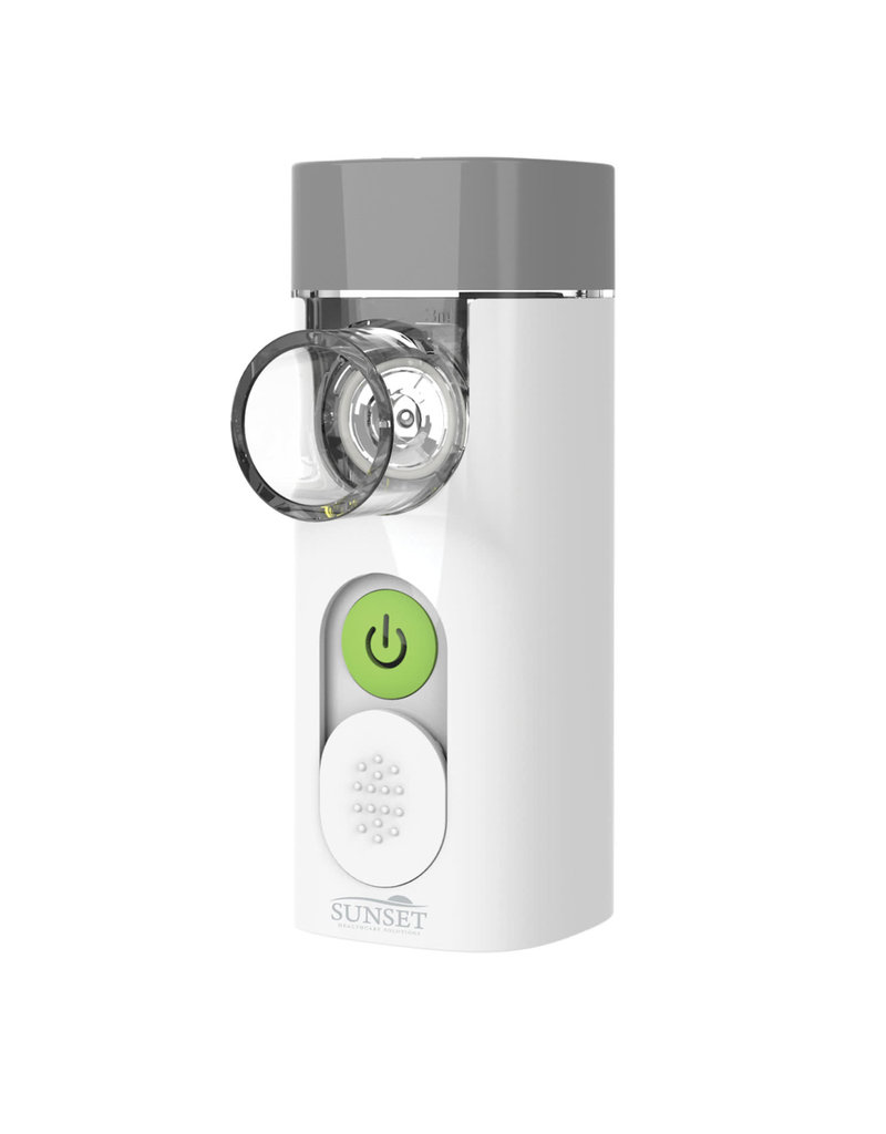 Handheld Mesh Nebulizer - Broadway Home Medical