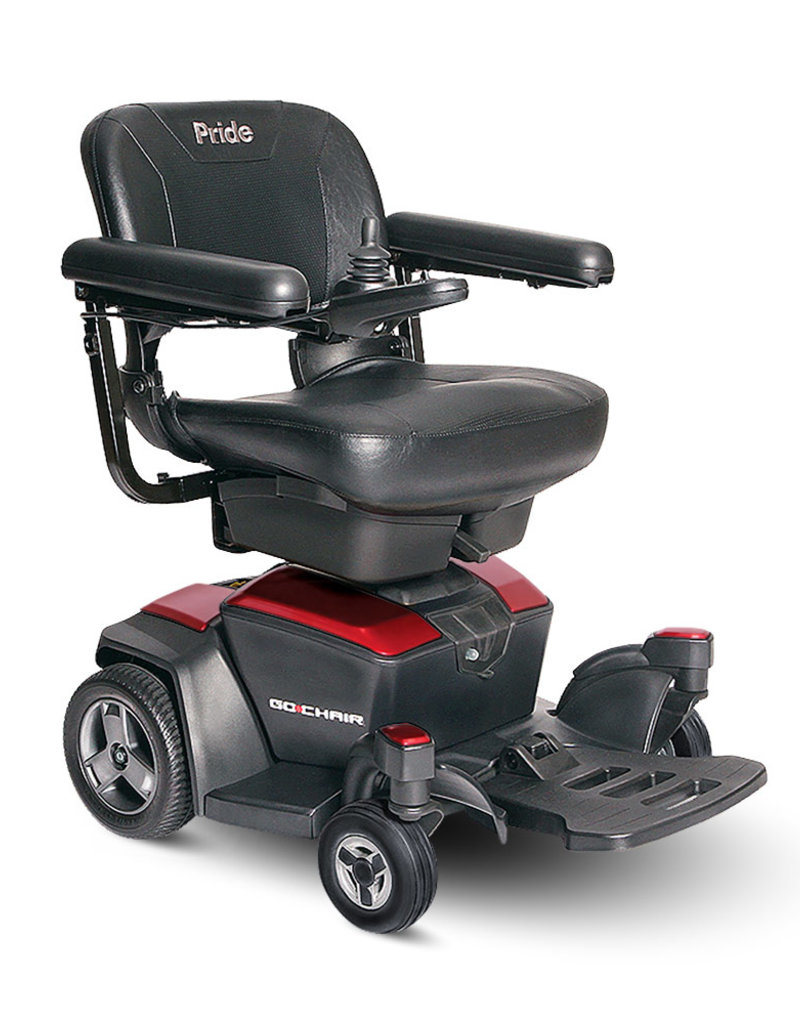 Pride Go Chair - Broadway Home Medical