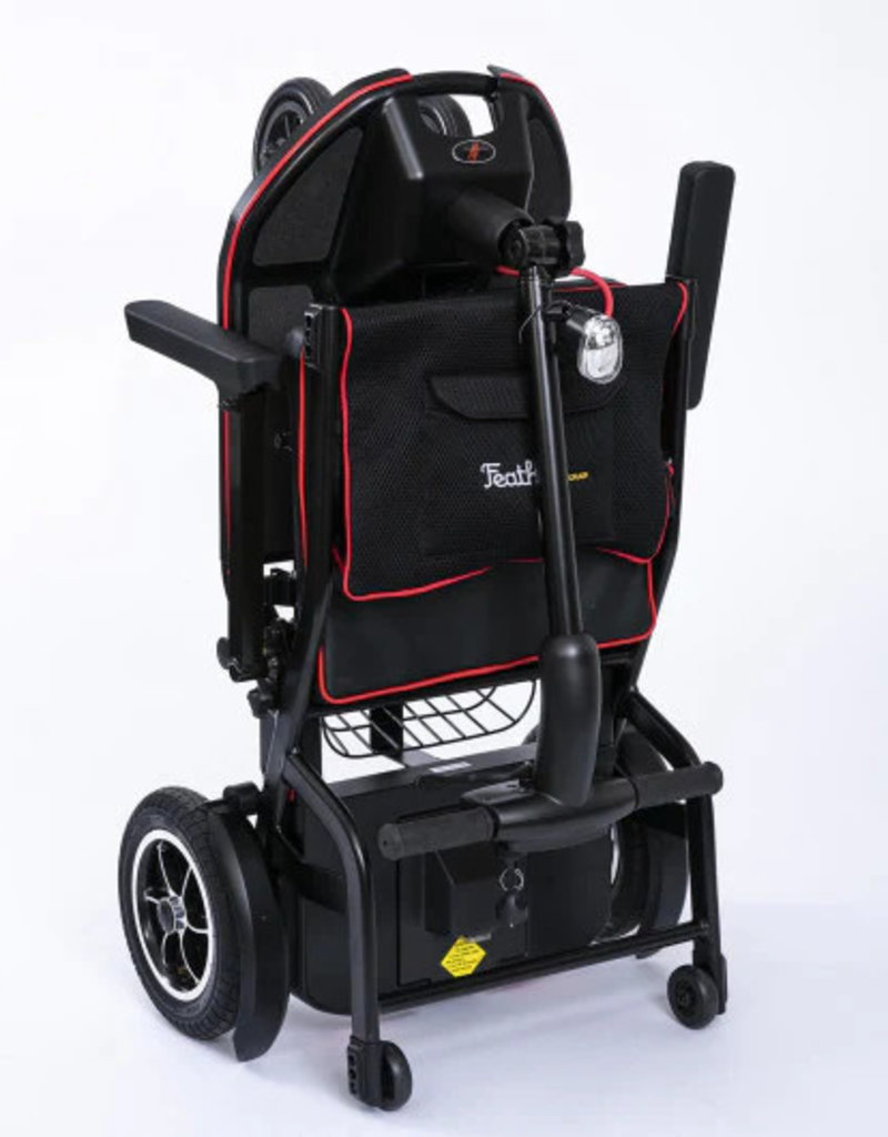 Feather Electric Mobility Scooter - Broadway Home Medical