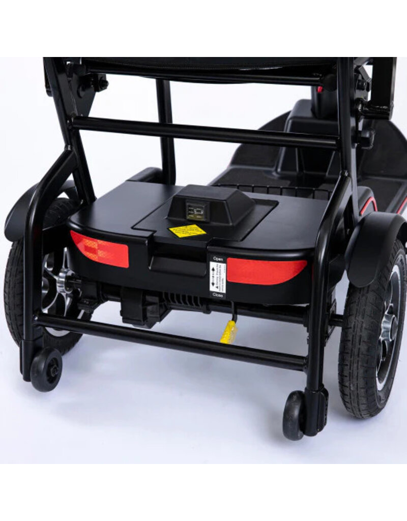 Feather Electric Mobility Scooter - Broadway Home Medical