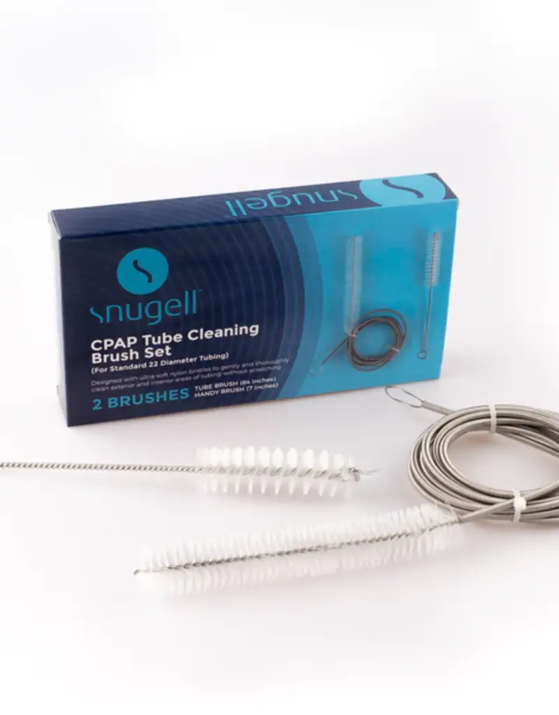 CPAP Tube Cleaning Brush Set - Broadway Home Medical