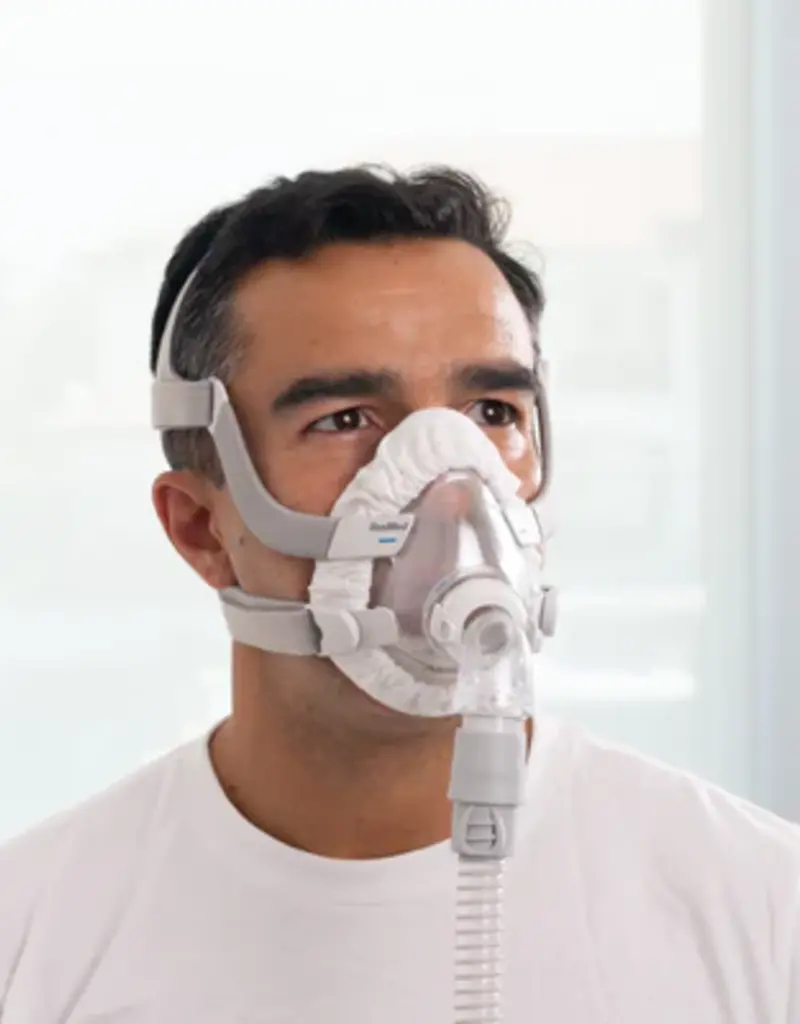 Full Face CPAP Mask Liners (White) - Broadway Home Medical