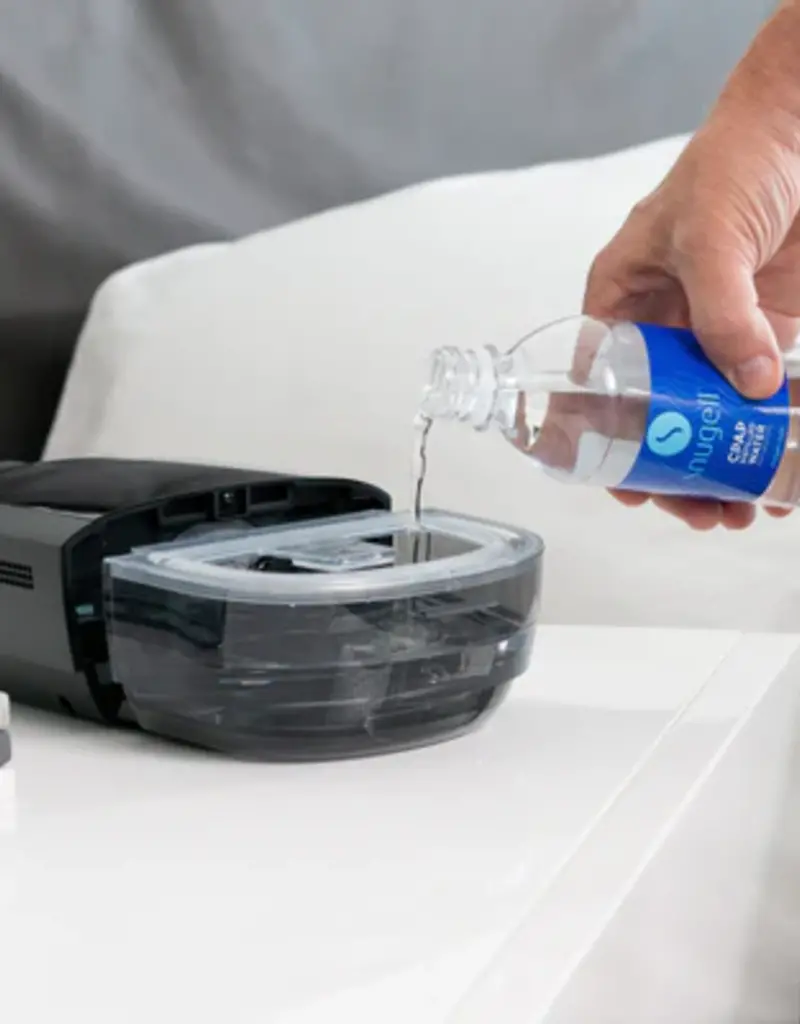 CPAP Distilled Water 12oz (8-pack) - Broadway Home Medical