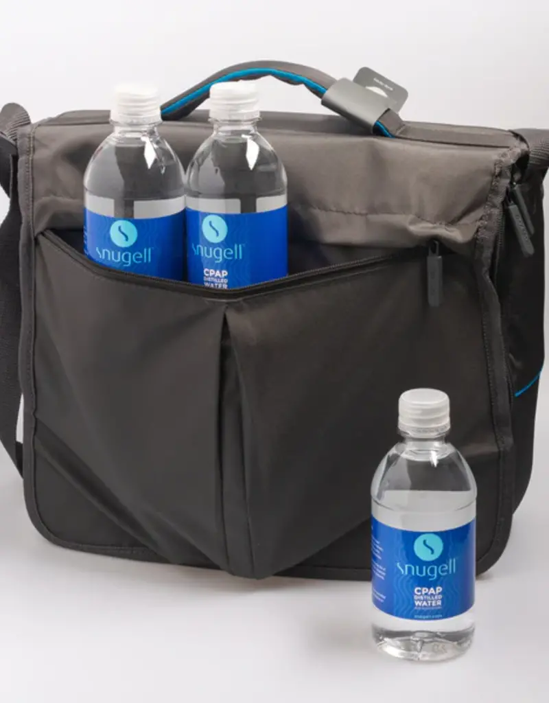 CPAP Distilled Water 12oz (8-pack) - Broadway Home Medical