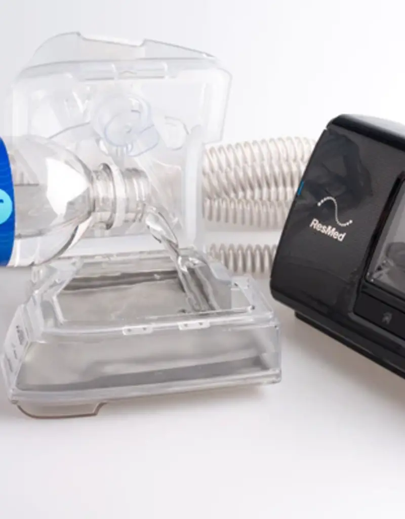 CPAP Distilled Water 12oz (8-pack) - Broadway Home Medical