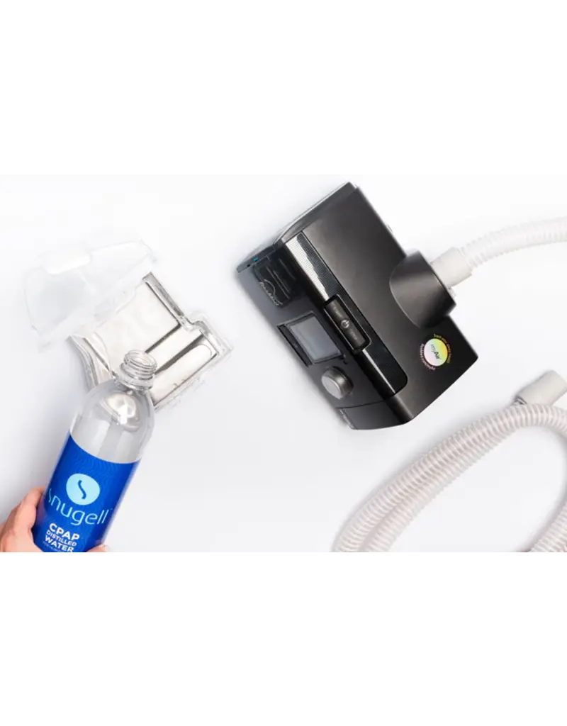 CPAP Distilled Water 16.9oz (6-pack) - Broadway Home Medical