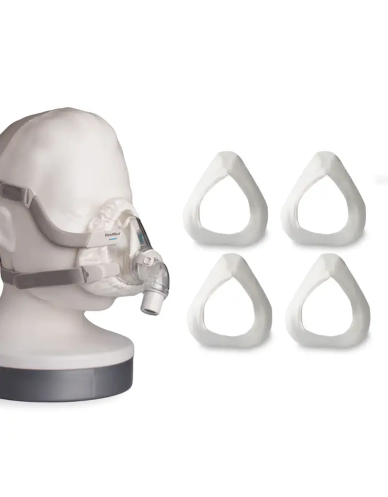 Nasal Cpap Mask Liners White Broadway Home Medical