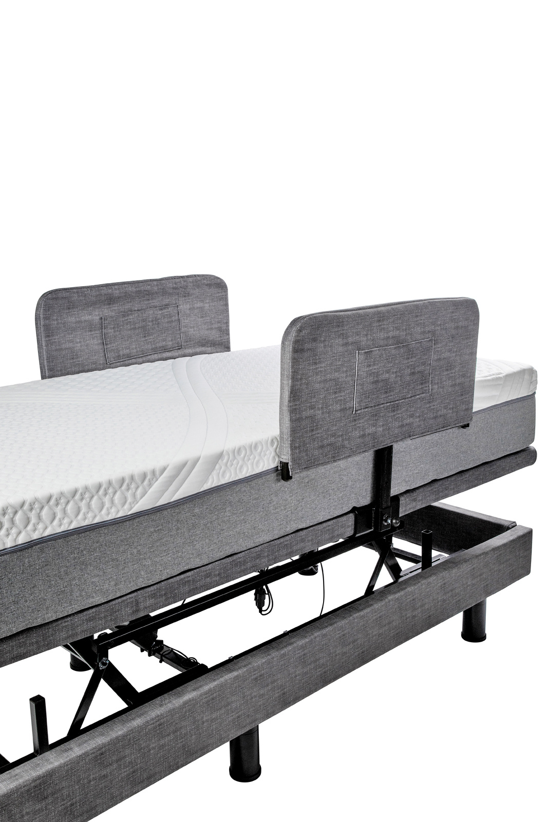 Passport Hi-Low Adjustable Bed - Side Rail Covers (Set of 2) - Broadway ...