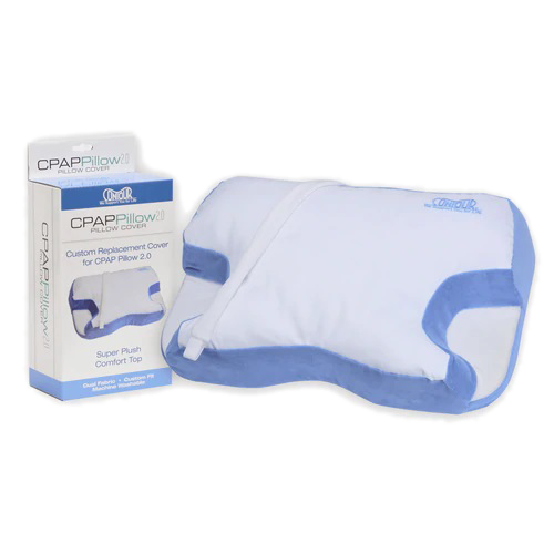 CPAP Pillow 2.0 Replacement Cover - Broadway Home Medical