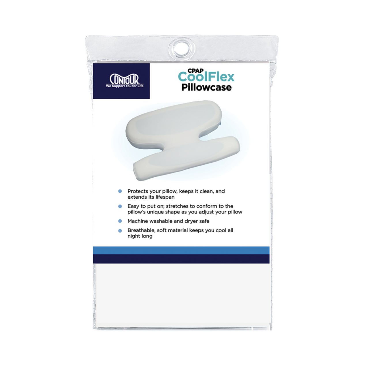 CPAP Cool Flex Pillow Case - Broadway Home Medical