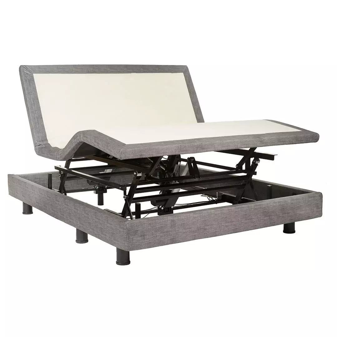 Golden Passport Hi Low Adjustable Homecare Bed | Queen Size - Broadway ...