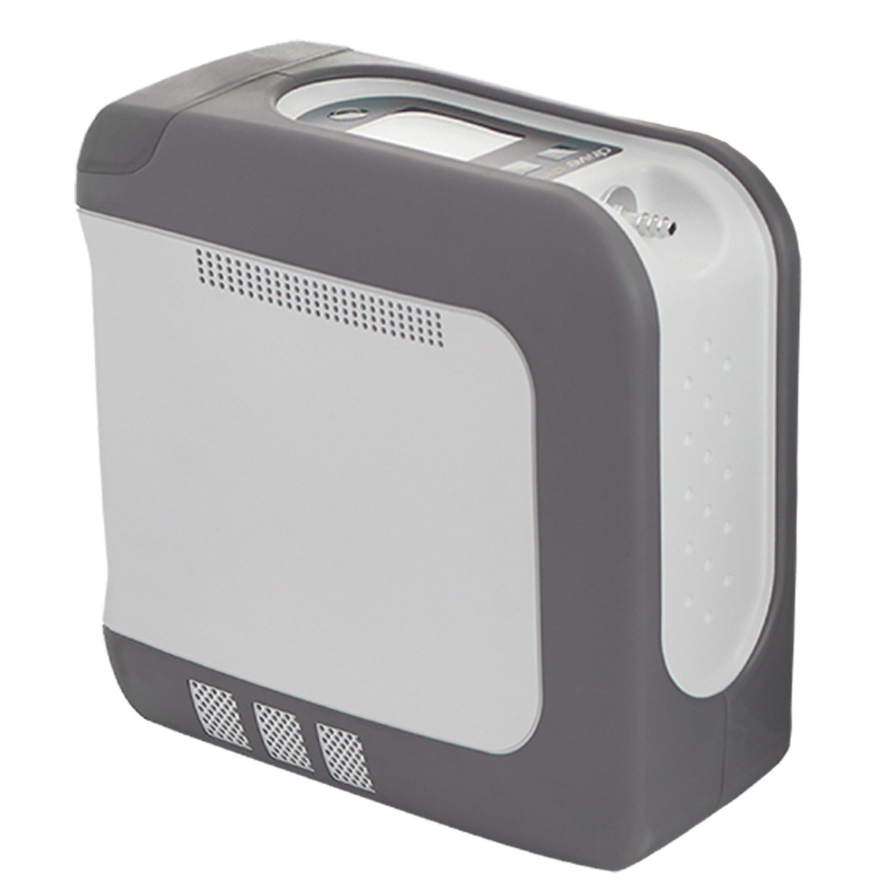 IGo2 Portable Oxygen Concentrator - Broadway Home Medical