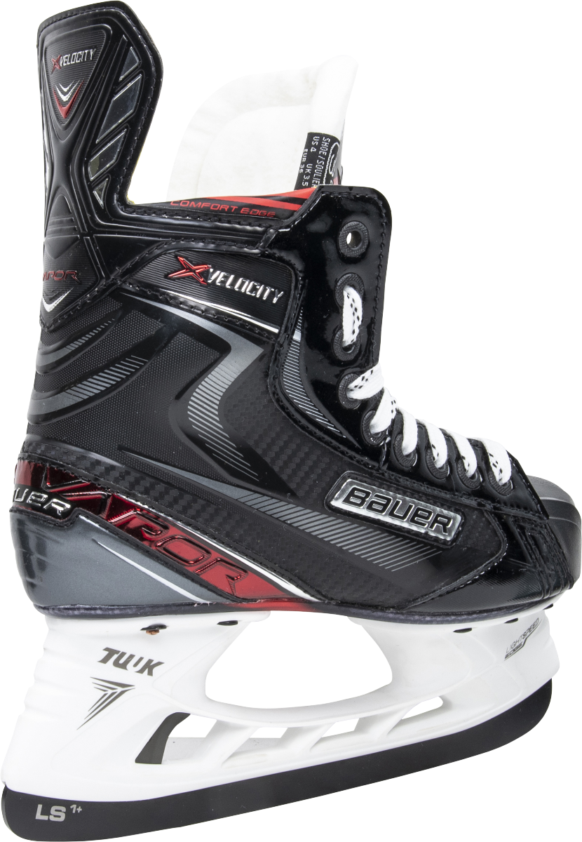 BAUER VAPOR XVELOCITY JR - RinkSide Sports