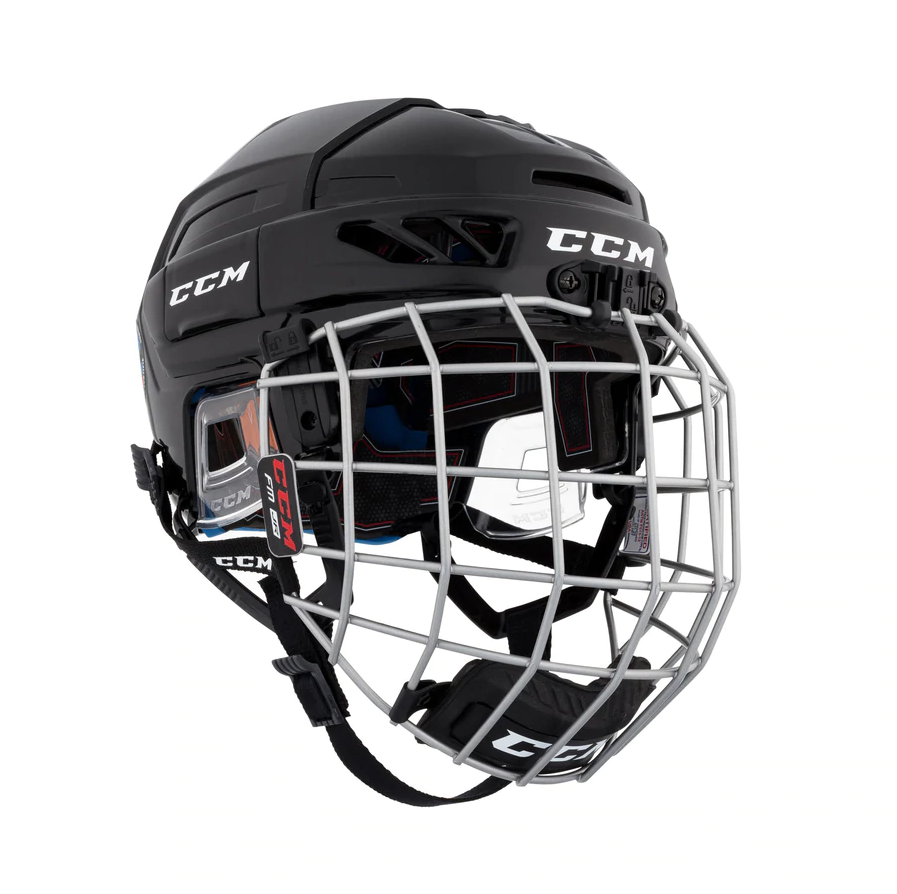 CCM HH FL3DS YTH W/CAGE - RinkSide Sports