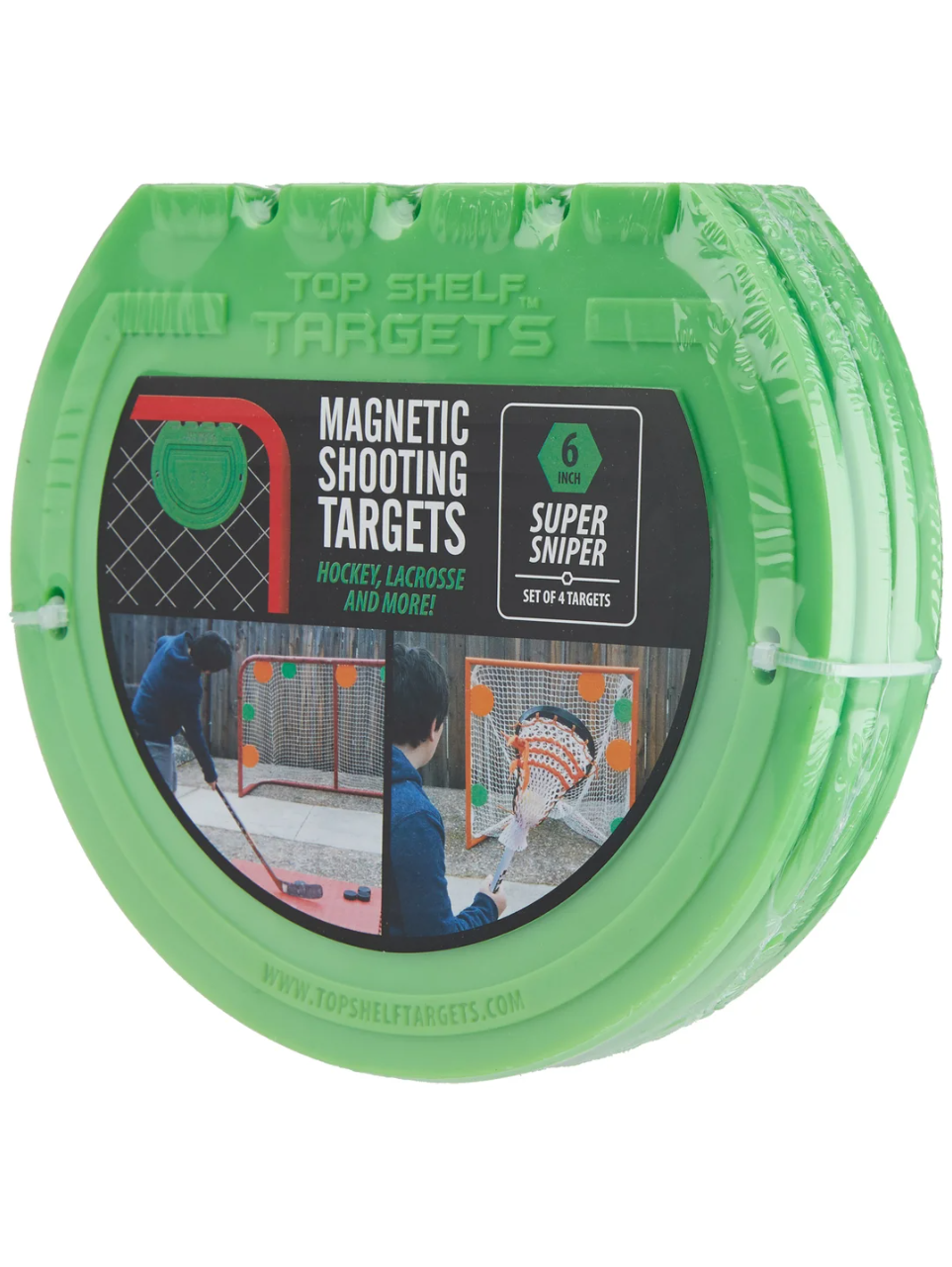 TOP SHELF TARGET - RinkSide Sports