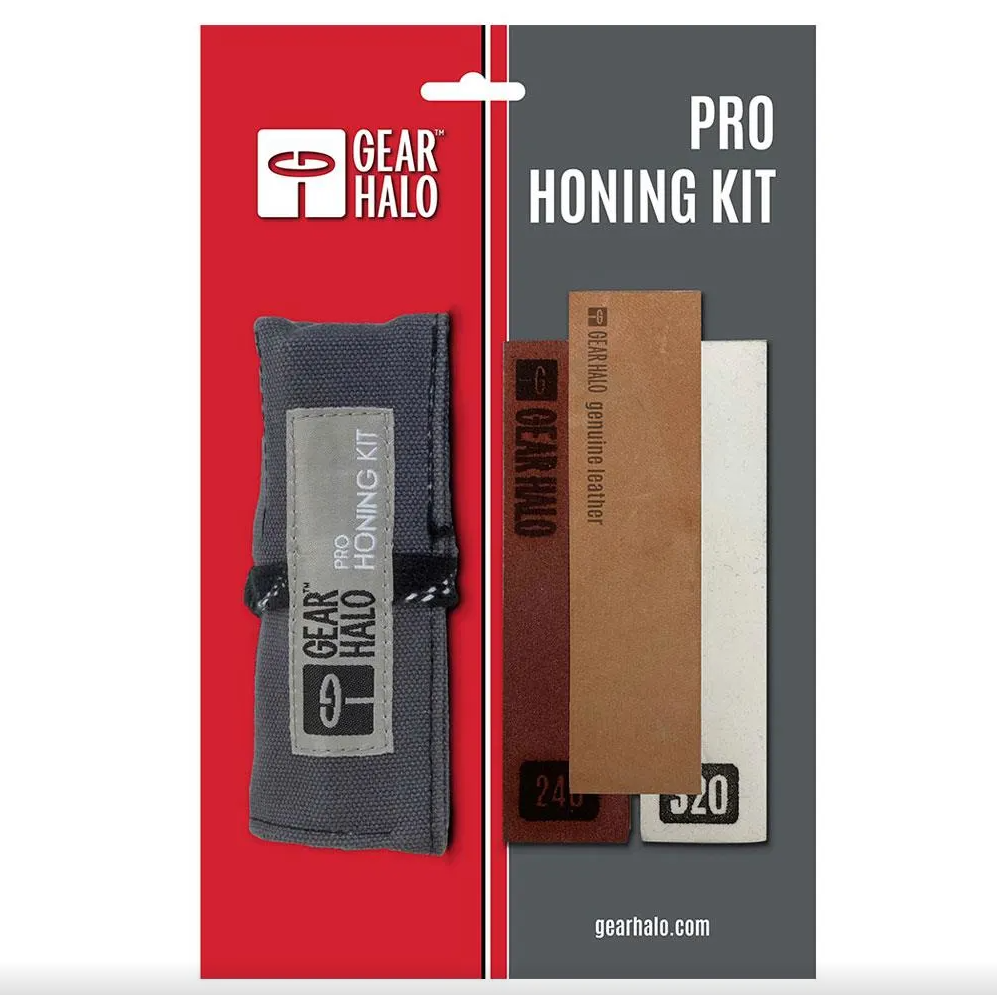 GEAR HALO PRO HONING KIT - RinkSide Sports
