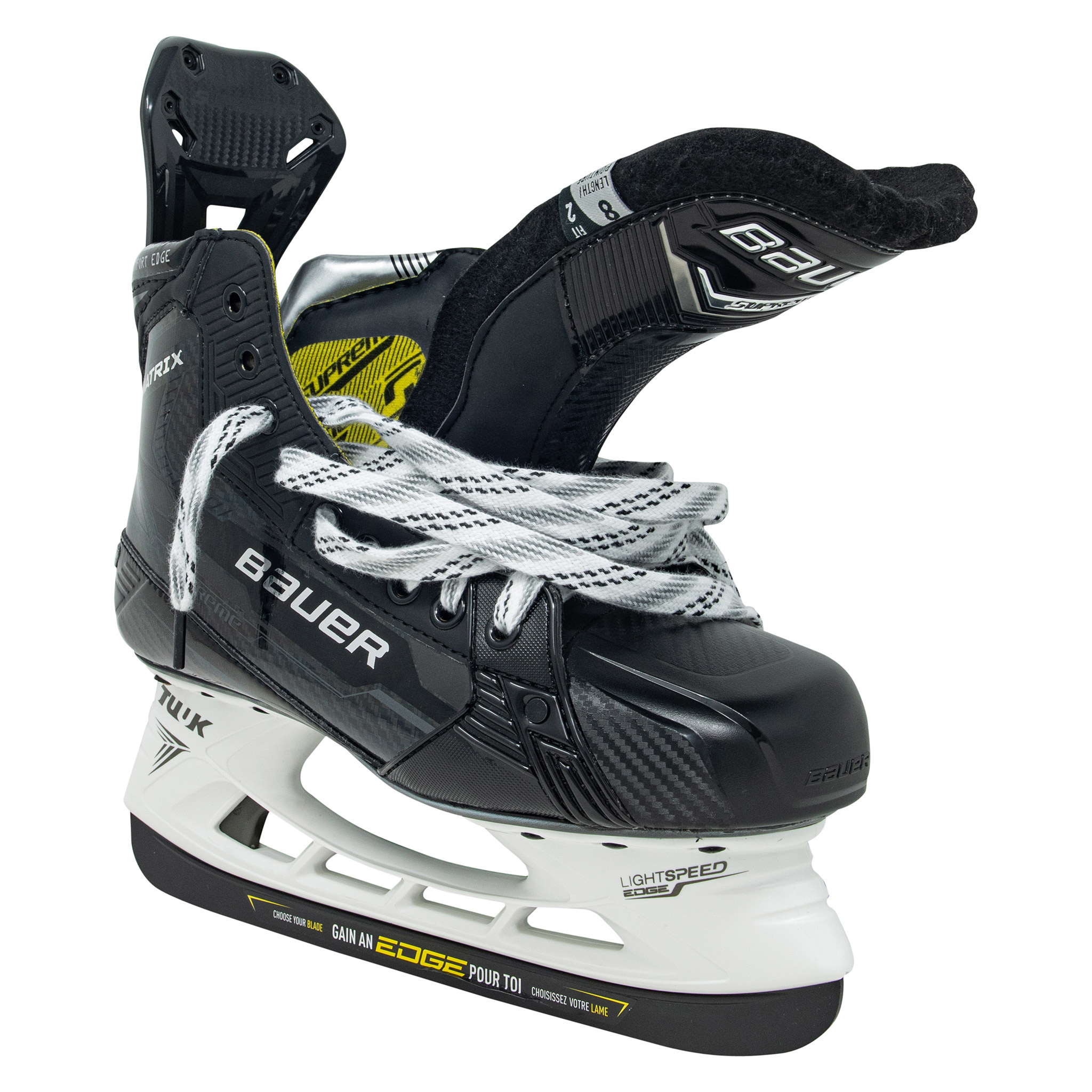 BAUER S22 SUPREME MATRIX SKATE SR - RinkSide Sports