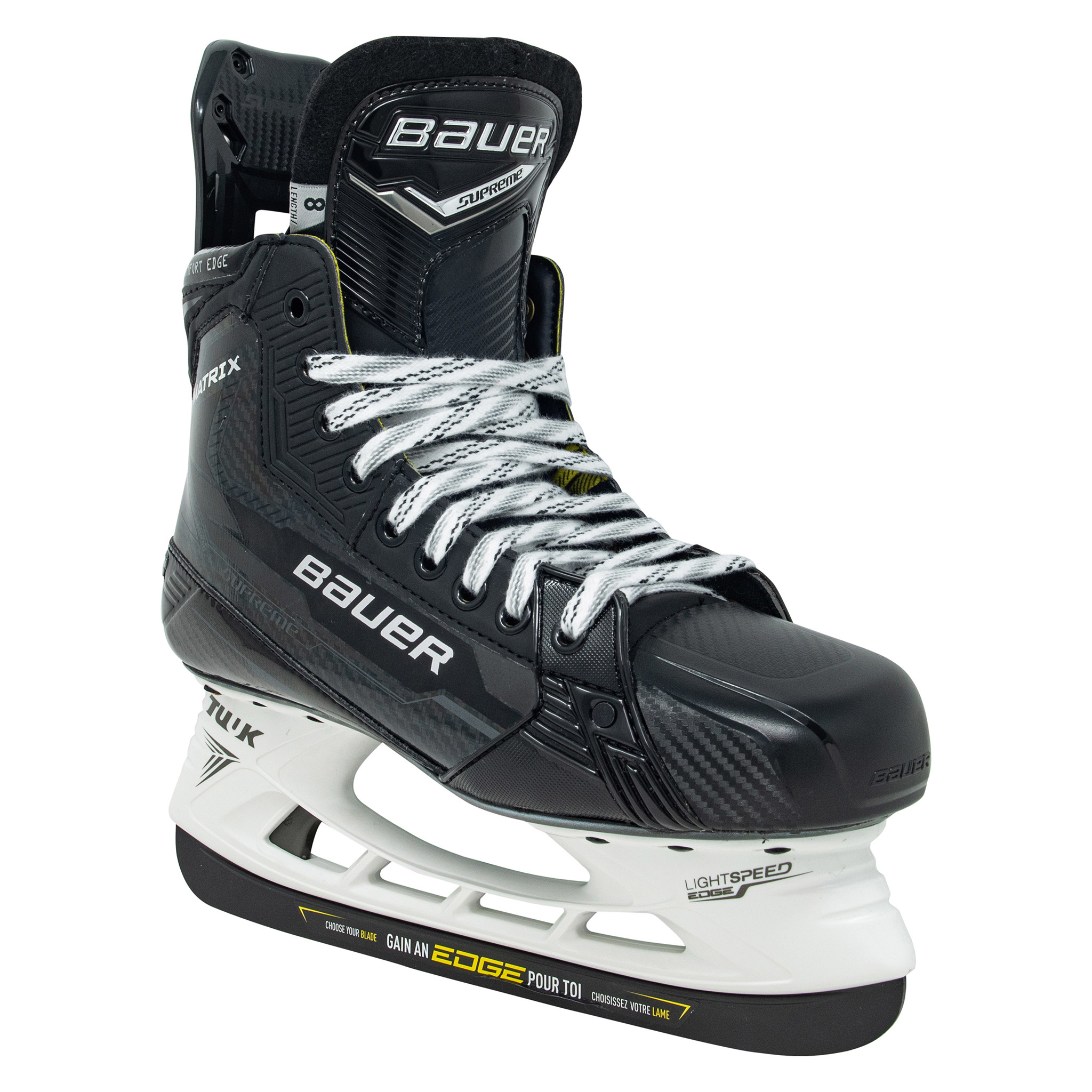 BAUER S22 SUPREME MATRIX SKATE SR - RinkSide Sports