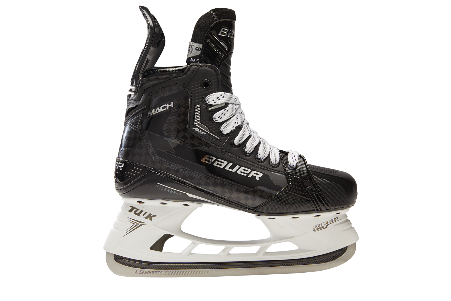 BAUER SUPREME MACH SKATE INT - RinkSide Sports