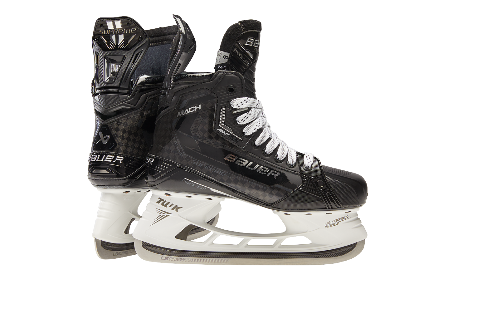 BAUER SUPREME MACH SKATE INT - RinkSide Sports