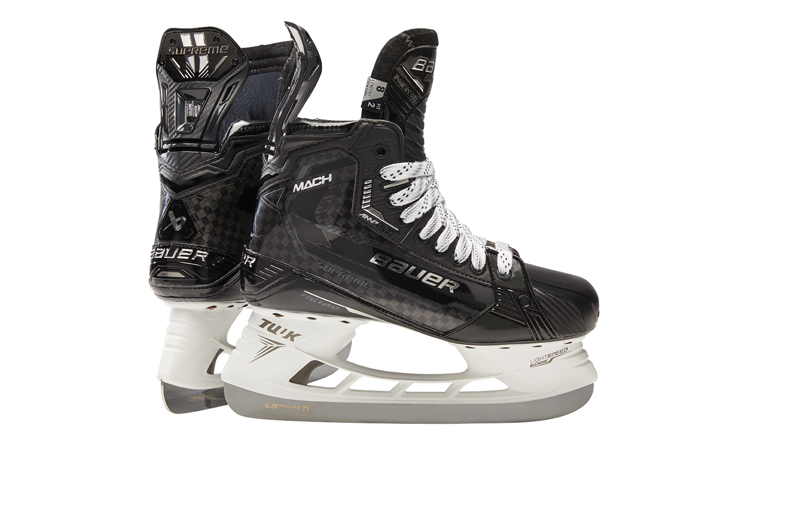 BAUER SUPREME MACH SKATE INT - RinkSide Sports