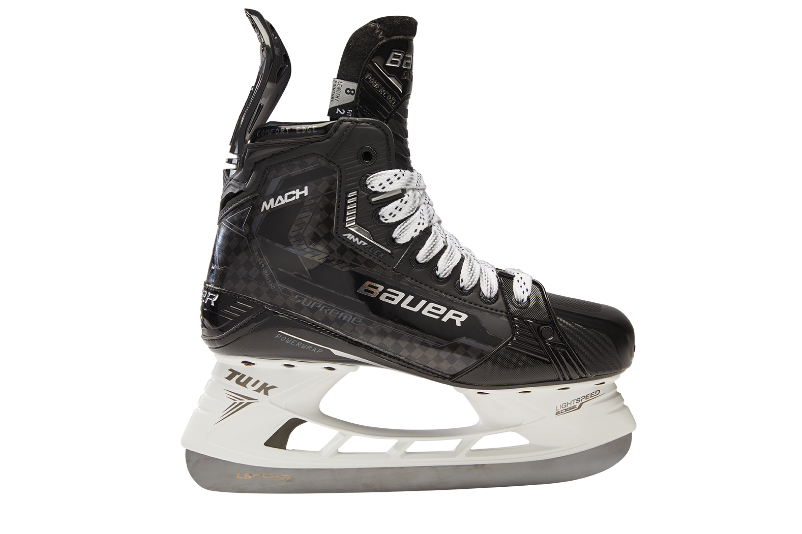 BAUER SUPREME MACH SKATE INT - RinkSide Sports