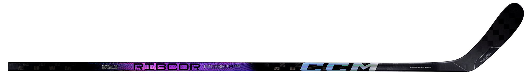 CCM STICK S23 RIBCOR TRIGGER 8 PRO SR - RinkSide Sports