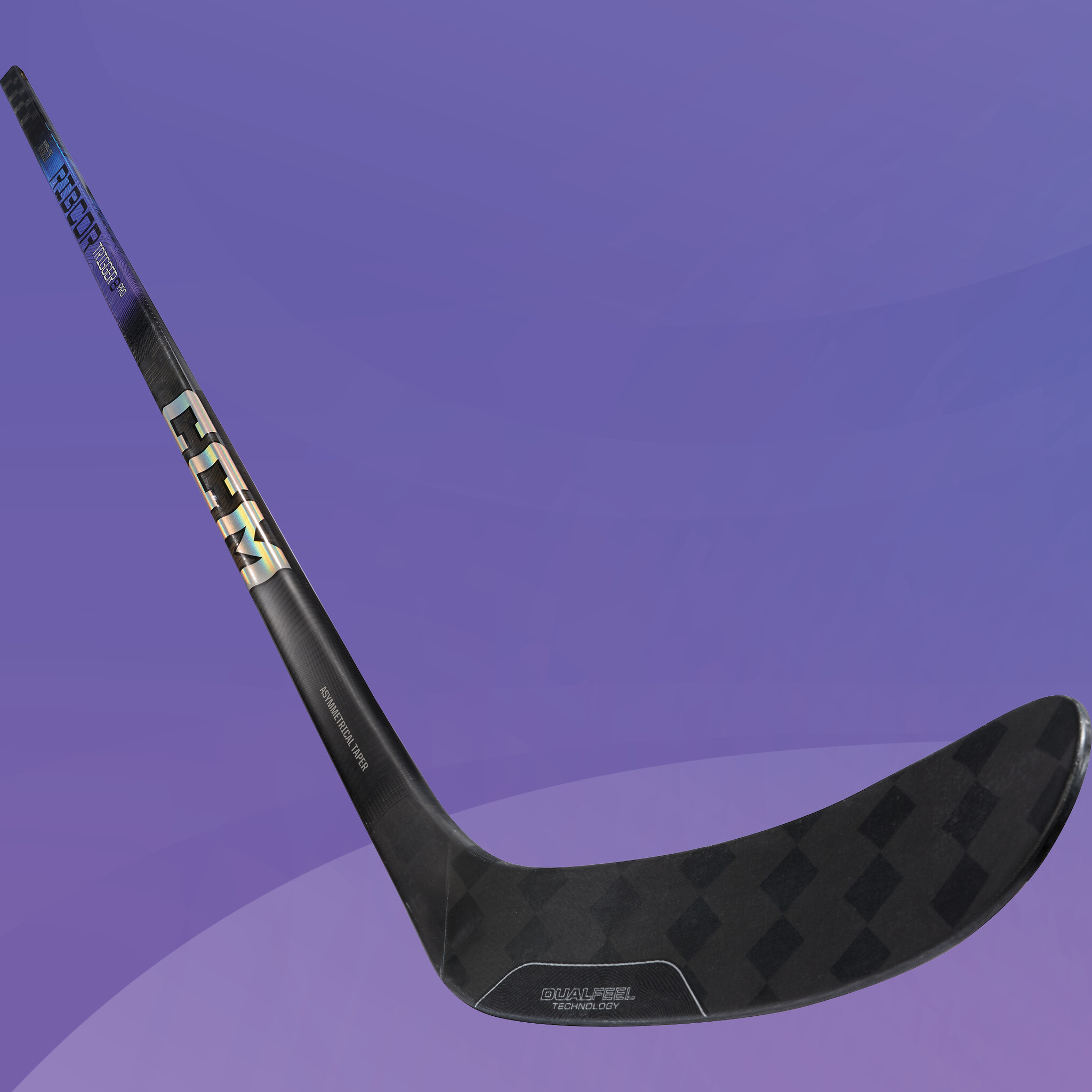 CCM STICK S23 RIBCOR TRIGGER 8 PRO SR - RinkSide Sports