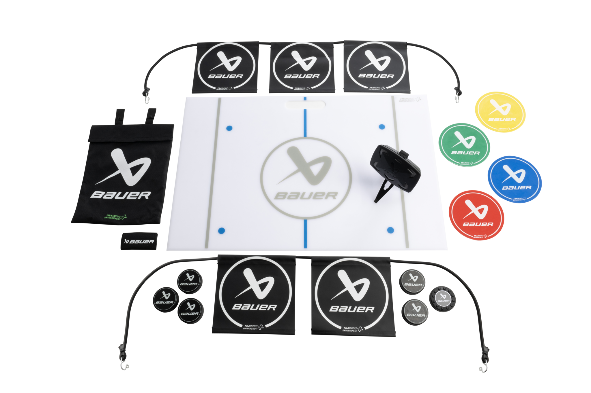 BAUER S23 REACTOR SHOOTING KIT - RinkSide Sports