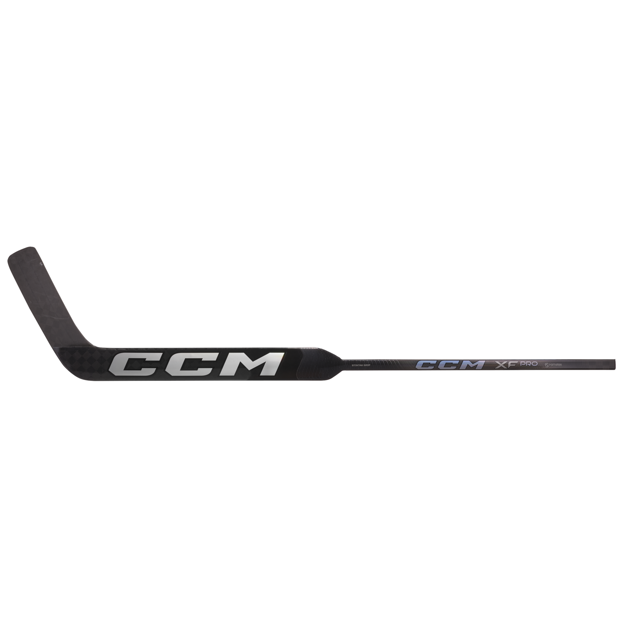 CCM GOAL STICK S24 XF-PRO CC2 INT (L) - RinkSide Sports